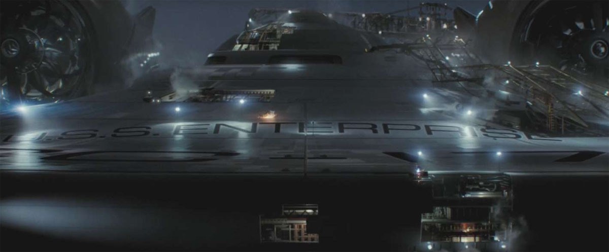 Star Trek XI - Trailer - Wallpapers - Fondo Pantalla