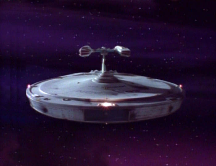 USS Stargazer NCC 2893 - Nave de la Flota Estelar