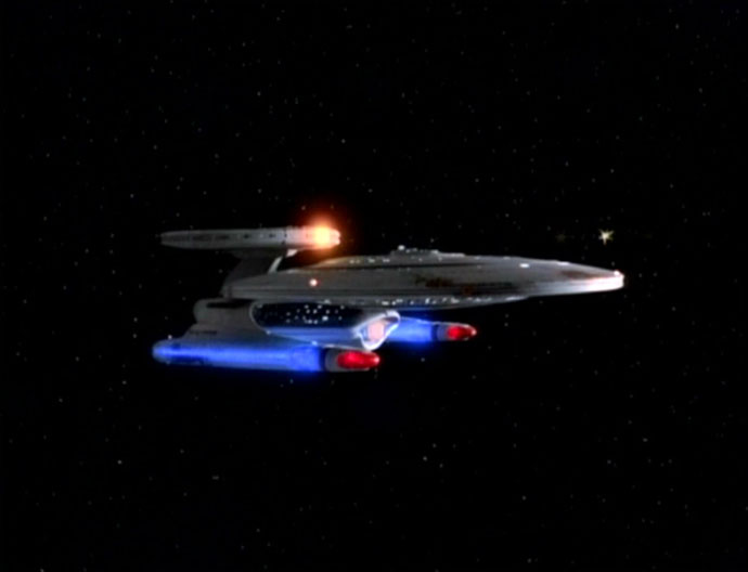 Imagenes Batallas Star Trek - wallpapers