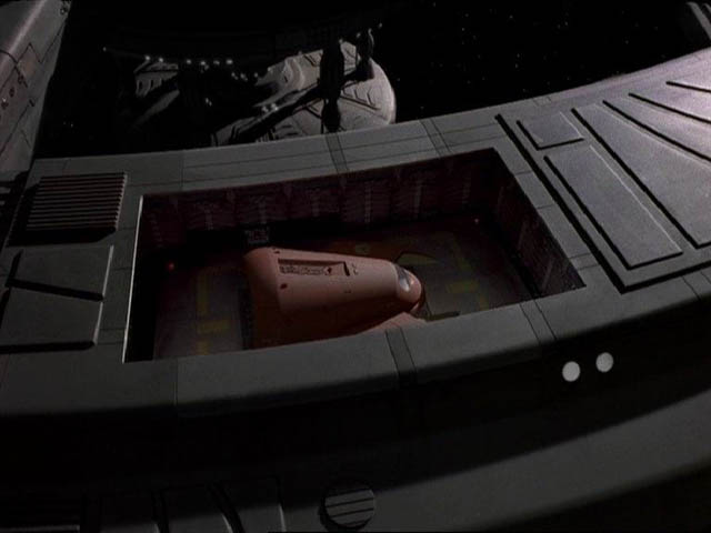 Naves Ferengi - Ferengi Ships - Star Trek