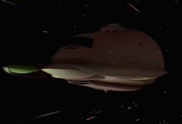 Naves Ferengi - Ferengi Ships - Star Trek