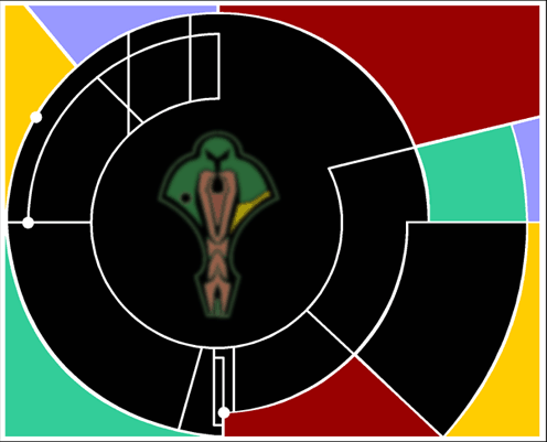 Union Cardassiana - Cardassian Union - Cardasia